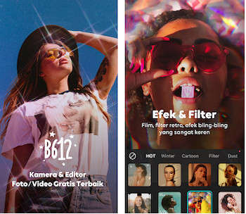 Download Aplikasi B612, Aplikasi Prediksi Wajah Anak | JalanTikus