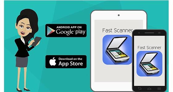 10+ Aplikasi Scanner Dokumen di Android Terbaik 2021 | JalanTikus