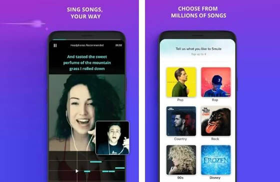 Download Smule Versi Lama APK Terbaru 2022 | JalanTikus