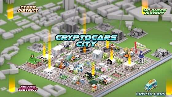 CryptoCars Game NFT: Cara Bermain & Dapat Uang | JalanTikus