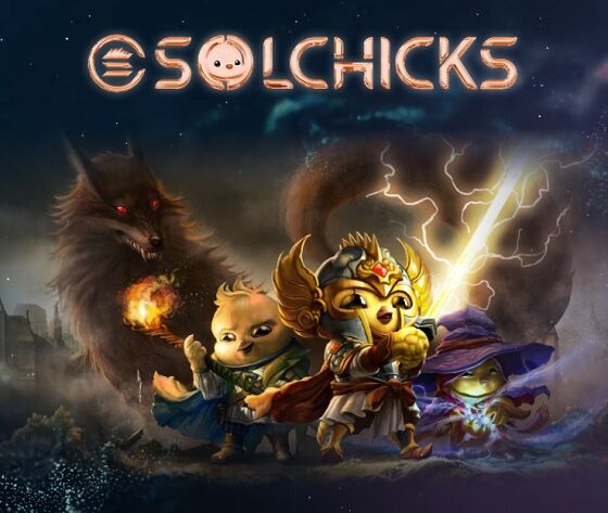 Solchicks Game NFT: Cara Bermain & Dapat Uang | JalanTikus