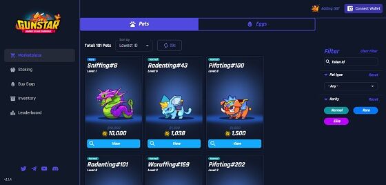 Gunstar Metaverse Game NFT: Cara Main & Dapat Token | JalanTikus