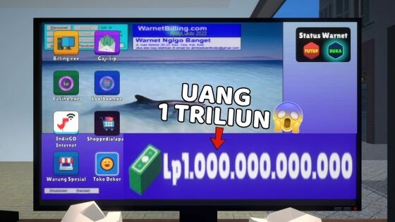 Cheat Warnet Simulator Terbaru 2022, Dijamin Paten! | JalanTikus