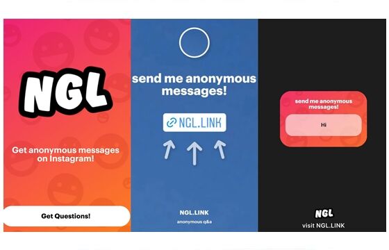 Cara Membuat NGL Link Instagram 2023, Kirim Pesan Anonim! | JalanTikus