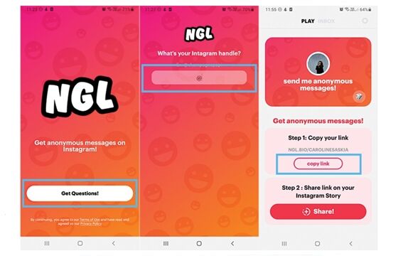 Cara Membuat NGL Link Instagram 2023, Kirim Pesan Anonim! | JalanTikus