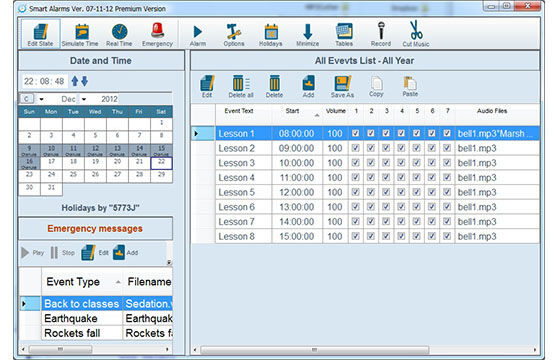 8 Rekomendasi Aplikasi Bel Sekolah Terbaik 2022 Android & PC | JalanTikus