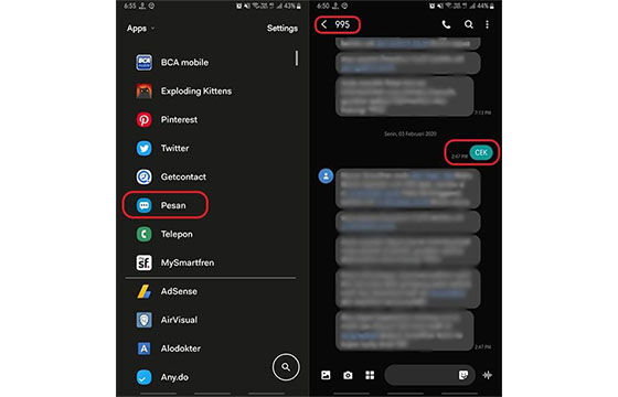 8 Cara Cek Nomor Smartfren Tercepat & Anti Ribet | JalanTikus