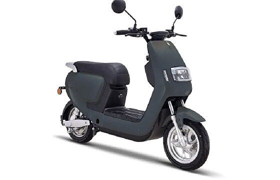 Spesifikasi + Harga Baru & Bekas Motor Listrik ECGO 2 | JalanTikus