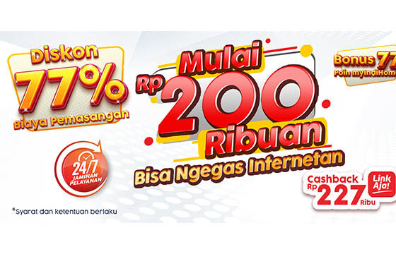 Biaya Pasang IndiHome Terbaru 2022, Paket Promo Internet | JalanTikus