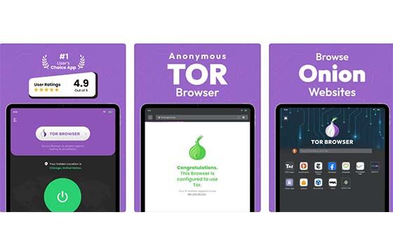 Download Tor Browser APK 11.5.3, Pemblokir Pelacak Internet | JalanTikus