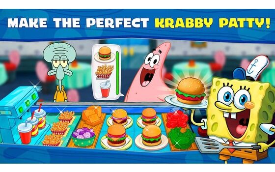 7 Game SpongeBob Terbaru dan Terseru 2022 | JalanTikus