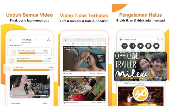 Download UC Mini APK Versi Lama & Terbaru 2022, Size Kecil! | JalanTikus
