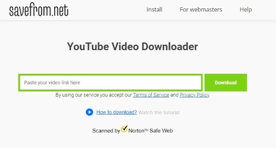 10 Aplikasi Youtube Downloader Android Terbaik, Gratis Tanpa Iklan ...