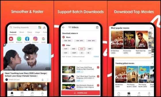 10 Aplikasi Youtube Downloader Android Terbaik, Gratis Tanpa Iklan ...