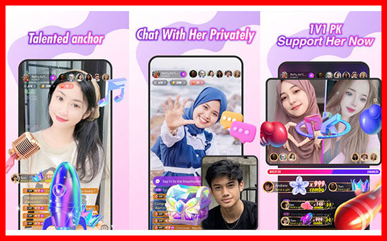 15 APK Live Bebas Terbaru 2025, Nonton Live Bar-Bar Gratis | JalanTikus