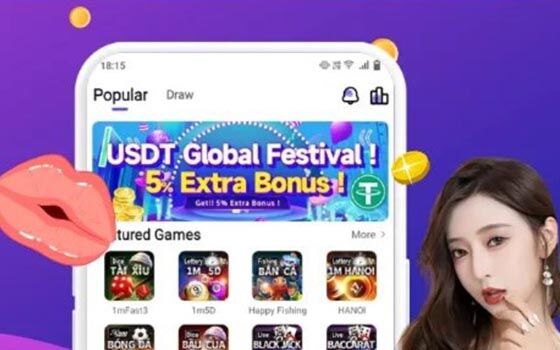 Hot51 Mod APK v1.1.549 Download, Unlock All Room HotLive Bar Bar Viral Indonesia | JalanTikus