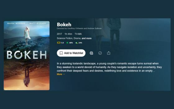Nonton Bokeh 2017 Bahasa Indonesia Full Movie Download Gratis Tanpa VPN! | JalanTikus