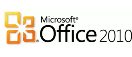 Microsoft Office 2010 Logo Vector