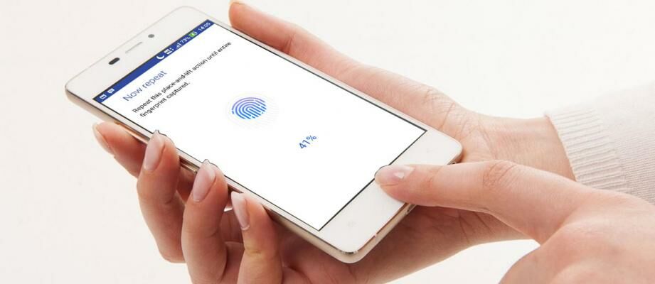 Tips Smartphone dengan Fingerprint Supaya Aman | Jalantikus