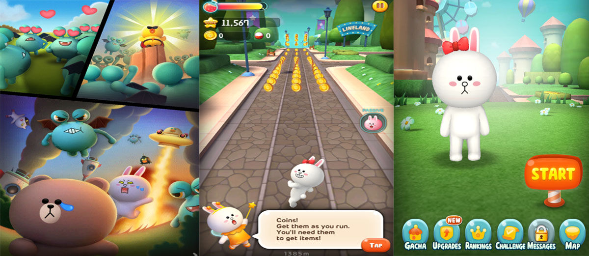 Subway Surfers for PC 1.1 - JalanTikus.com