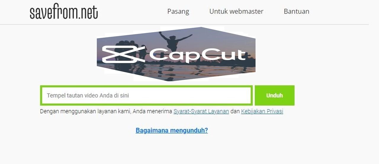Cara Download Video CapCut di GoDownloader, Tanpa Watermark! | JalanTikus