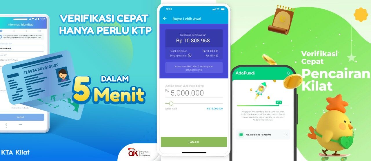 Aplikasi Ada Modal, Legal Atau Ilegal? Ini Jawabannya | JalanTikus