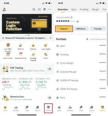 5 Cara Deposit Binance Terlengkap & Termudah 2022 | JalanTikus