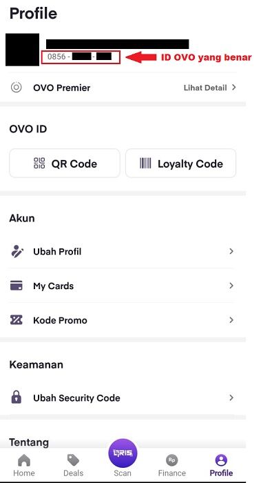 Cara Buat Qr Code Ovo Ovo Qr Code Sudah Bisa Digunakan Di Bandung 