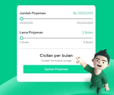 10+ Daftar Aplikasi Pinjol Pencairan via DANA, Cepat dan Praktis ...