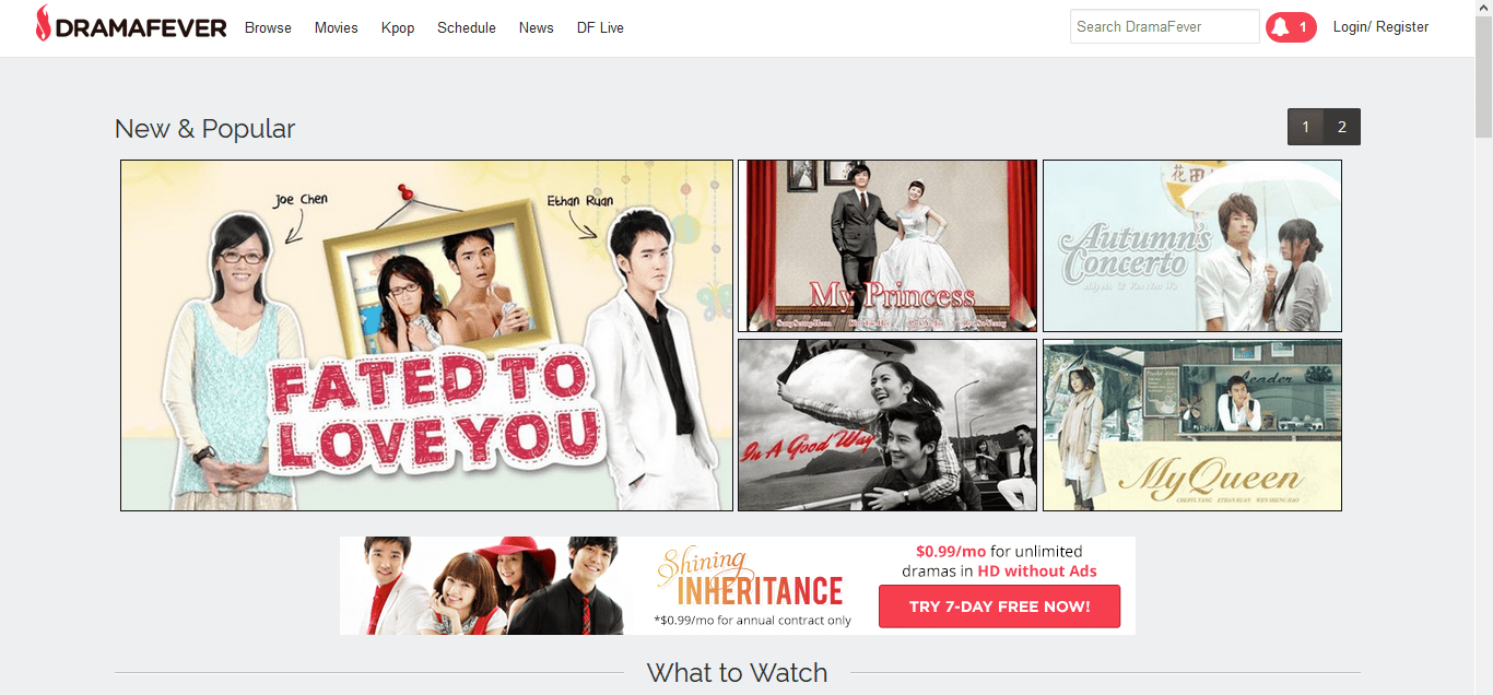 5 Situs Streaming dan Download Drama Korea Subtitle Indonesia