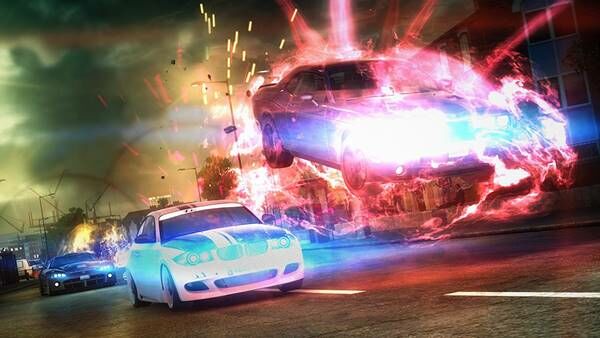 Game Balap Mobil Terbaik di PC 2017