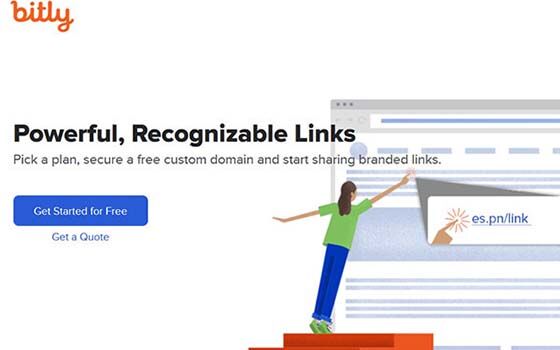 cara membuat link bit.ly google drive - Teknoid