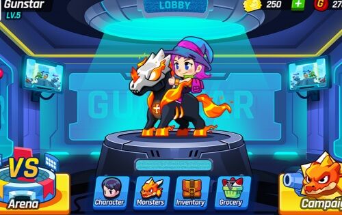 Gunstar Metaverse Game NFT: Cara Main & Dapat Token | JalanTikus