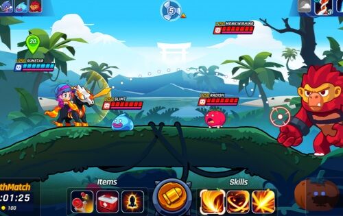 Gunstar Metaverse Game NFT: Cara Main & Dapat Token | JalanTikus