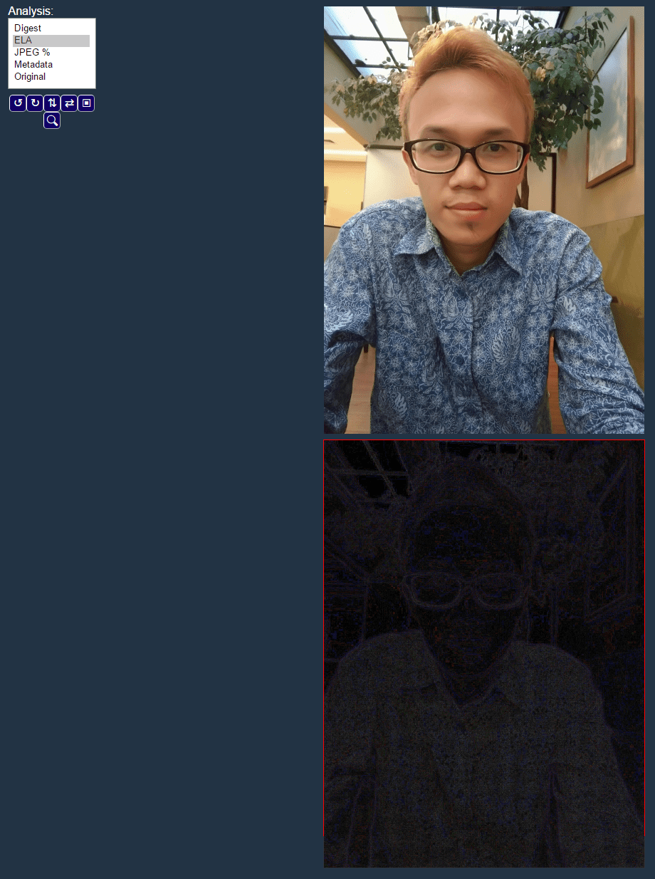 Cara Membedakan Foto Asli dan Editan Tanpa Software Tambahan | KASKUS