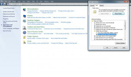 Inilah Folder Paling 'Keramat' di Sistem Windows ~ AndroidFlux™