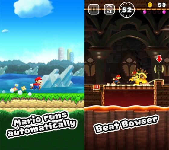 Kabar Gembira! Super Mario Run Kini Tersedia di Play Store Android ...