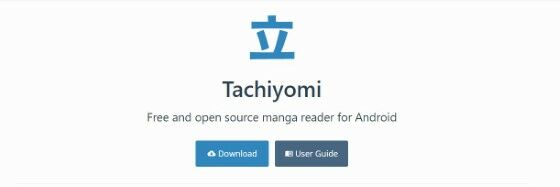 Tachiyomi APK 0.13.1 Versi Terbaru, Baca Manga Gratis | JalanTikus