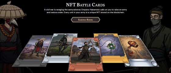 Samurai Legends Game NFT: Cara Main & Dapat Token | JalanTikus