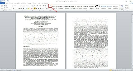 5 Cara Menghapus Halaman di Word (Laptop dan Android) | JalanTikus