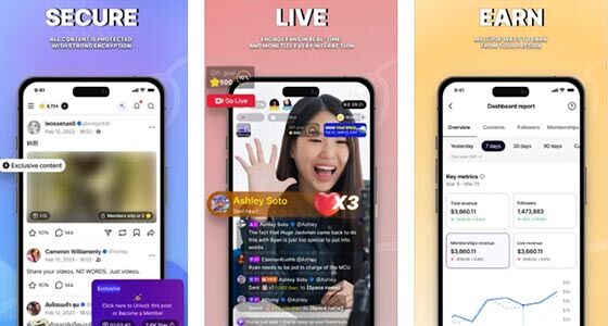 14 Aplikasi 18+ yang Punya Banyak Hiburan, Ada APK Video 18+ Viral ...