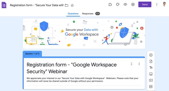 3 Cara Membuka Google Form yang Sudah Ditutup | JalanTikus
