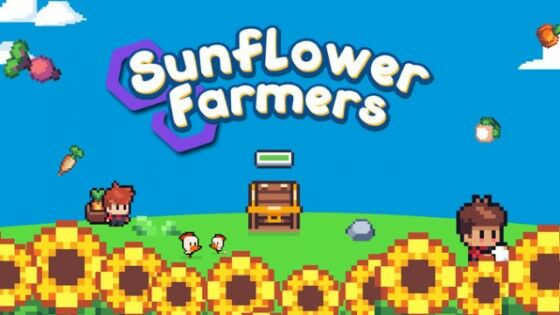 Sunflower Land: Tanam Bunga Matahari dan Dapatkan NFT | JalanTikus
