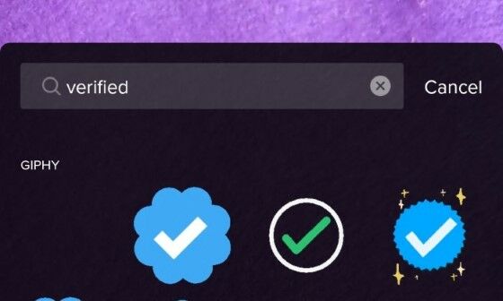 Cara Buat Font Emoji Centang Biru TikTok Terbaru 2022 | JalanTikus