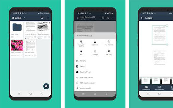 10 Aplikasi Scanner Terbaik Android 2021 + Link Download | Jalantikus