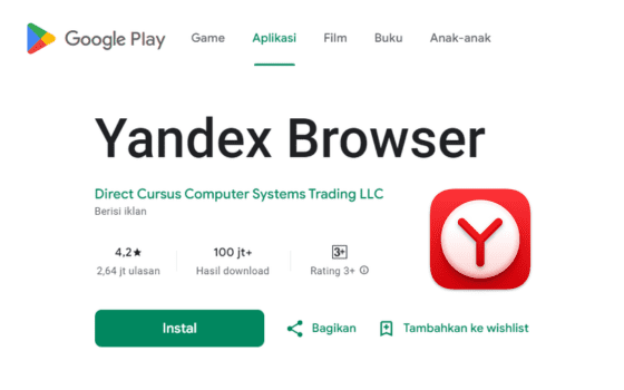 Yandex Browser Jepang 2024, Bebas Nonton Video Bokeh Viral Full HD! | JalanTikus