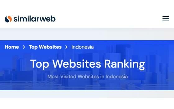 100 Situs Paling Banyak Dikunjungi di Indonesia 2024, Ada Situs Porno! | JalanTikus
