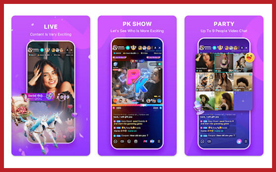 16 APK Live Coolmex Indonesia Bar Bar Android Download Gratis, Apakah Aman? | JalanTikus