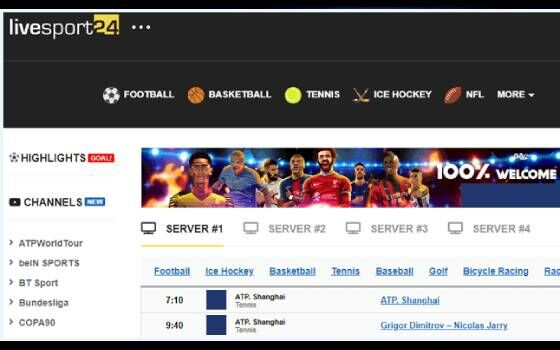 9 Situs Live Streaming Bola Gratis dan Legal, Bisa Nonton di HP ...