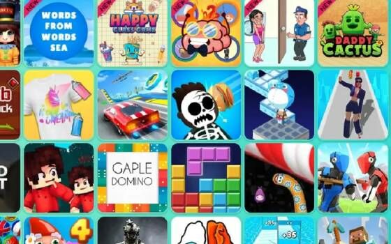 11 Game Online PC Tanpa Download, Surganya Game Gratis 2025! | JalanTikus